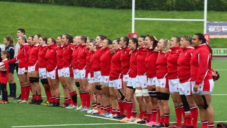 S4C to show Wales’ matches at the Women’s WXV rugby tournament | cambrian-news.co.uk